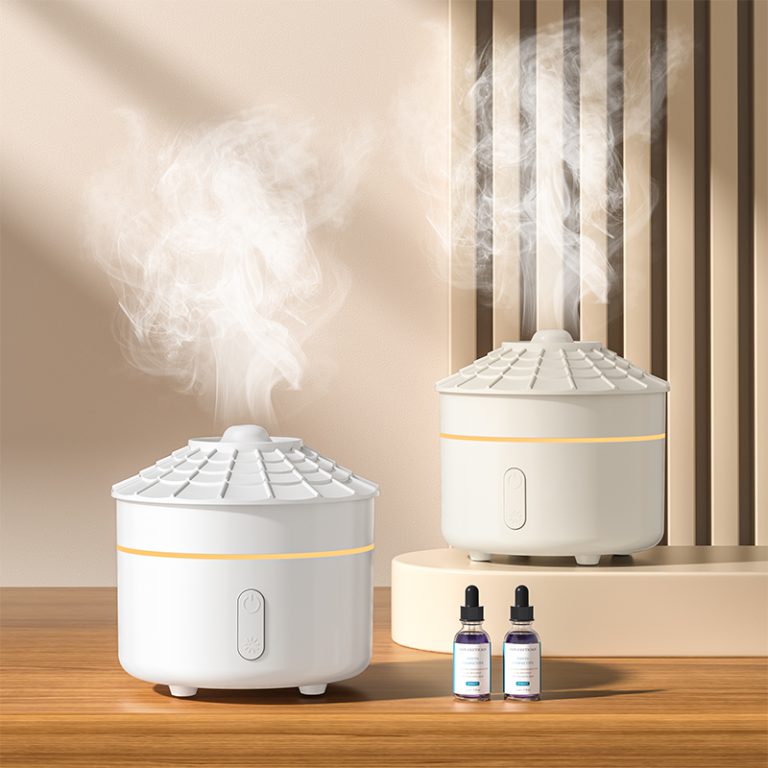 Aroma Diffuser vs. Humidifier: What’s the Difference? – XIAOKALIFE