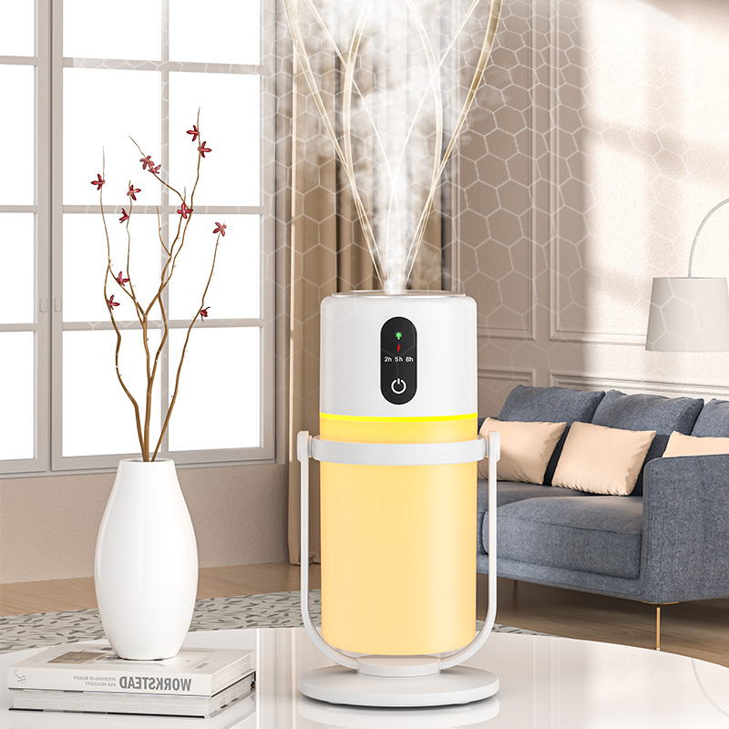 Top 5 Benefits of Using a Humidifier in Your Office – XIAOKALIFE